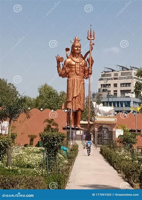 God Lord Shiva Shiv Shiv Bhole Baba Temple Hindu Indian Mandir