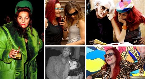 Patricia Field On Sex And The City And Whether Shed Join And Just