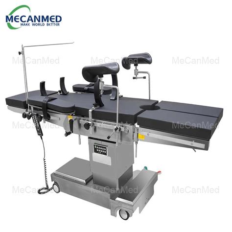 China Electric Comprehensive Surgical Table Manufacturers Electric