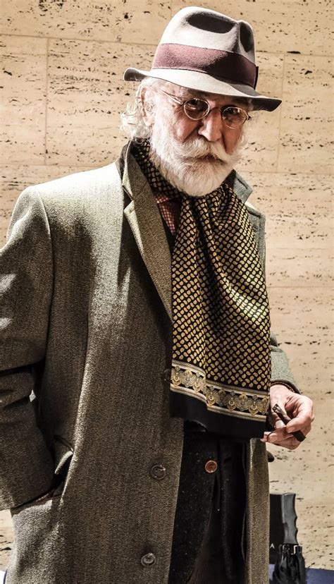 Old Man Clothes Aesthetic Old Man Outfit Aesthetic Old Gentleman