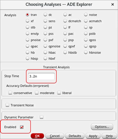 Electro Optical Co Simulation Cosim Using Spectre Interconnect
