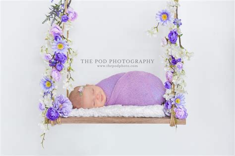 Newborn Portrait Session Los Angeles California Los Angeles Based