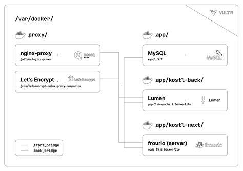Vultr Nginx Proxy Frourio Docker