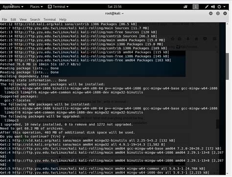 Solved Thefatrat Installation Issue Mingw 32 And Mingw W64