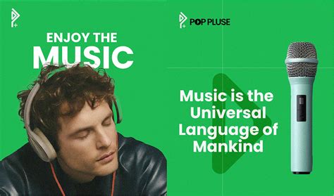 Pop Pluse Logo Design Behance