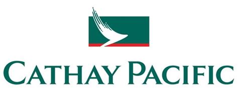 Cathay Pacific Logo Airline Brand Emblem Icon Cebu Pacific Logo