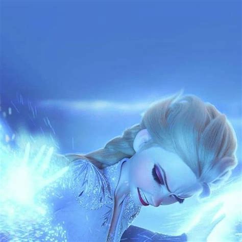 Shes So Beautiful 😍♥️ ️ Created By Queenelsaofficial • ️ Frozen2