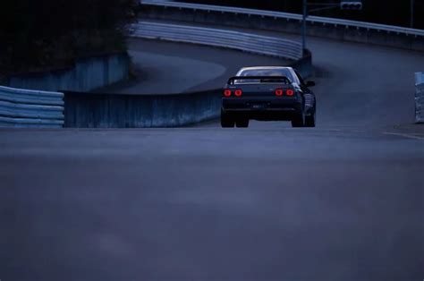 Nissan R32 EV o cómo convertir en eléctrica una leyenda como el Skyline