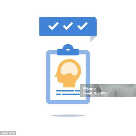 정신 건강 지능 평가 성장 마인드 개인의 잠재력 창의적 사고 정신과 또는 신경과 개발에 대한 스톡 벡터 아트 및 기타 이미지