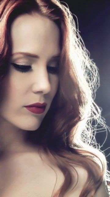 Simone Simons Metal Girl Her World The Little Mermaid Ariel