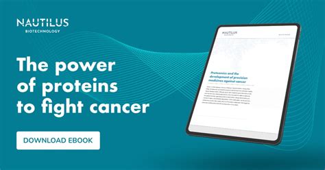 Nautilus Biotechnology On Linkedin White Paper Series The Proteomics