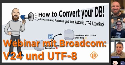 Automic V24 Utf8 Uc4 Marcin Uracz