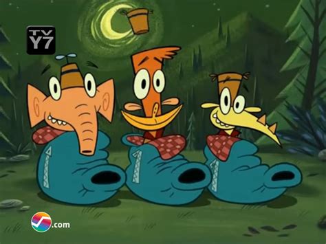 Cbt Camp Lazlo 2006 Airing Intro By Thenexusonda On Deviantart