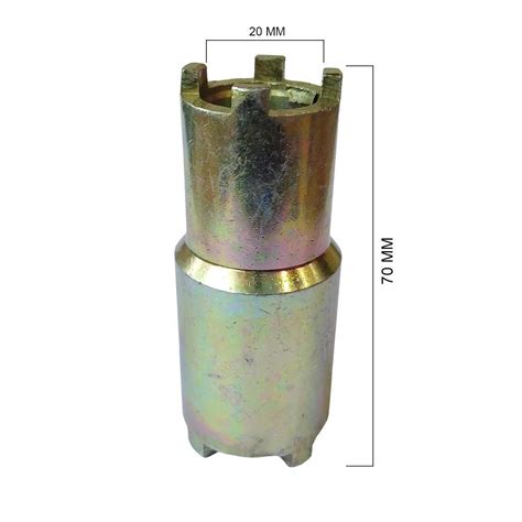 Clutch Nut Spanner Motorbike Maintenance Tool Implemental