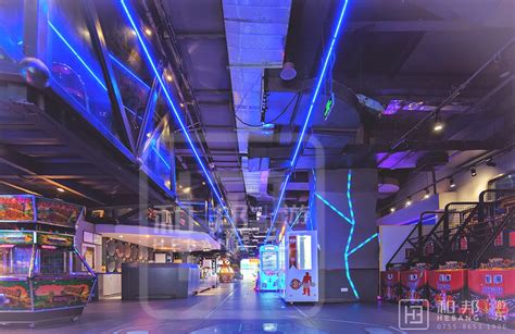 核客电玩城 东门町店 深圳市和邦游乐装饰设计工程有限公司