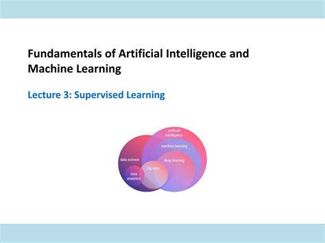 supervised learning pdf