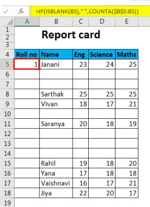 Auto Numbering In Excel Easy Methods To Number Rows