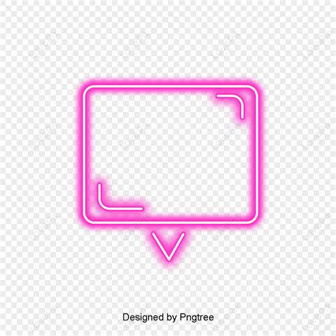 Cartoon Dialog Box Design Pattern Electronic Dialog Icon Color Png