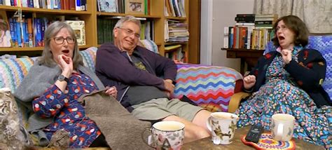 Gogglebox Hit With Over 100 Ofcom Complaints From Fans Slamming