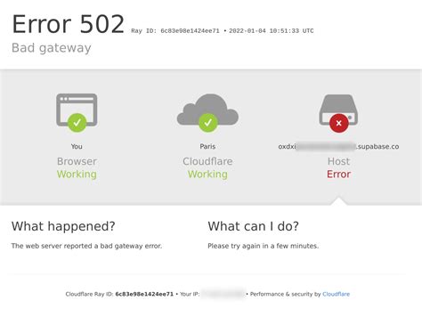 Logging In With Facebook Gives 502 Error · Issue 4758 · Supabase