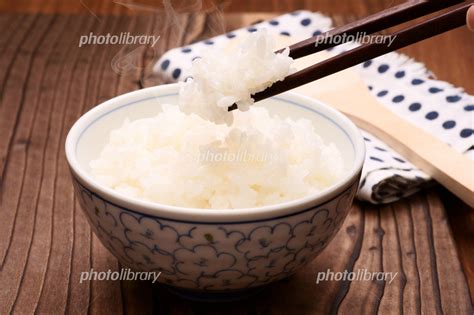 ご飯 写真素材 4325706 フォトライブラリー Photolibrary