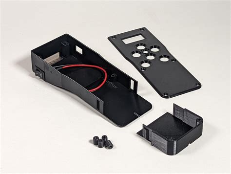 Onstep Shc Controller Case By Archer60x Download Free Stl Model