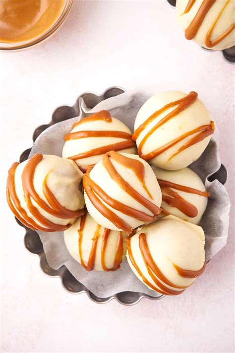 No Bake Biscoff Truffles Recipe Biscoff Cookie Balls No Bake