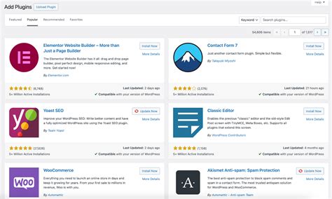 A Quick Easy Guide To WordPress Plugins Intuitive Digital