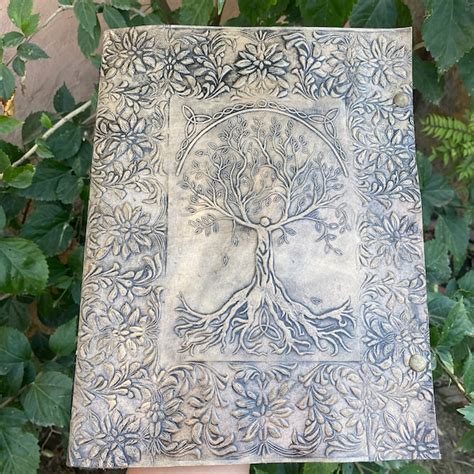 Tree Of Life Journal Etsy