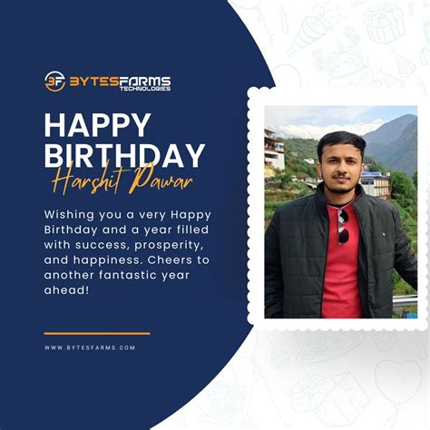 Bytesfarms Technologies On Linkedin Happybirthday Teamappreciation