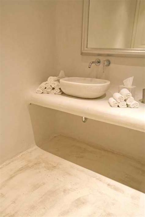 Πατητή Τσιμεντοκονία