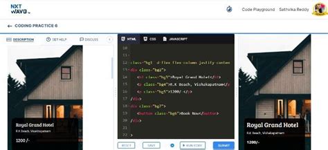 Sathvika Devasani On Linkedin Day16 30daysofcodechallenge Nxtwave
