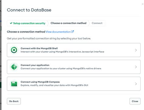 Mongodb Node Js Mongdb Atlas