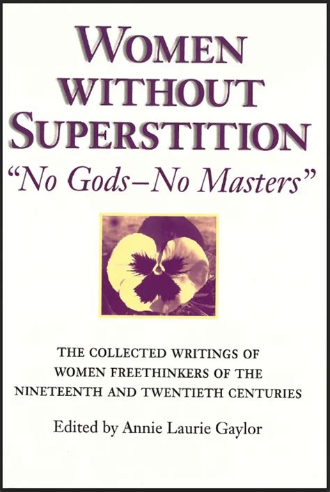 Godless Women I Admire Citizen Teacher