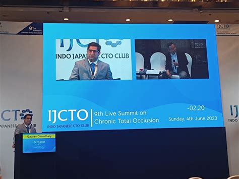 Prof Gaurav Chaudhary Md Dmfaccfscaifapsic On Linkedin It Was