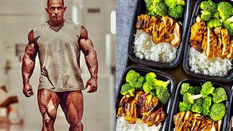 Bodybuilding Eating Youtube At Robert Guajardo Blog