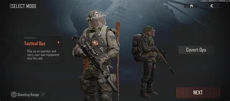 When Your Covert Op Has Better Gear Than Your Tac Op R