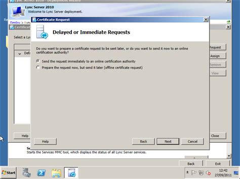 Microsoft Lync Install And Configure Pandiyan M