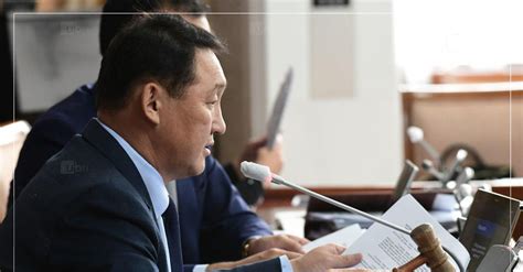 Д Тогтохсүрэн Сонгуулийн тухай хуулийн нэмэлт өөрчлөлт бэлэн болсон