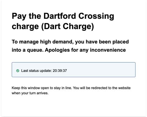 Drivers Complain About Dart Charge Issues Highways News