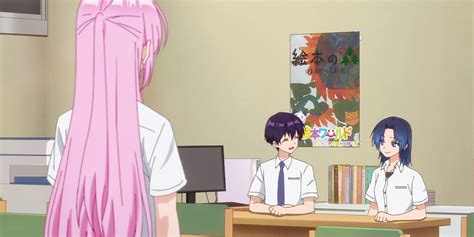 Shikimoris Not Just A Cutie Episode 8 Review About Kamiya