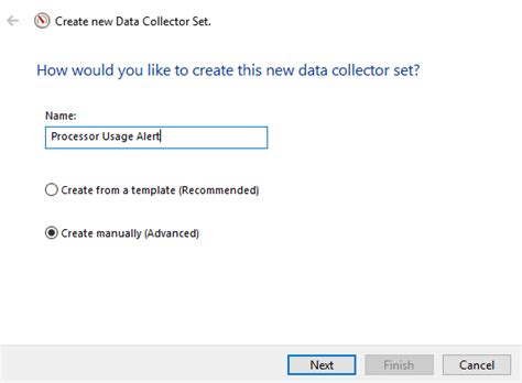 Generate Automated E Mail From Performance Counter Alert It Blog