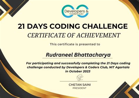 I Am Thrilled To Share That Ive Successfully Completed The 21 Days