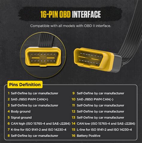 Autool Obd2 Diagnostic Protocol Detector And Break Out Box Can Protocol Detector Premium