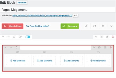 Advanced Megamenu Dropdown Techmarket Documentation