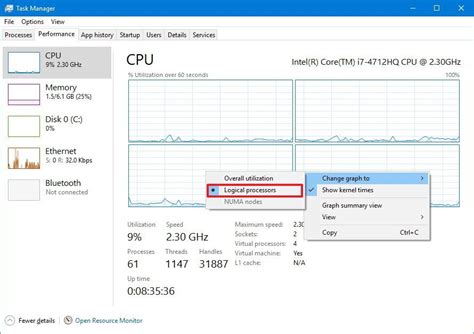 How To Use Windows Task Manager To Monitor System Performance Windows Central