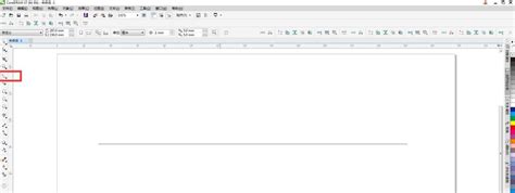 cdr怎么快速将直线变成波浪线 cdr直线批量变曲线的方法 PC下载网资讯网