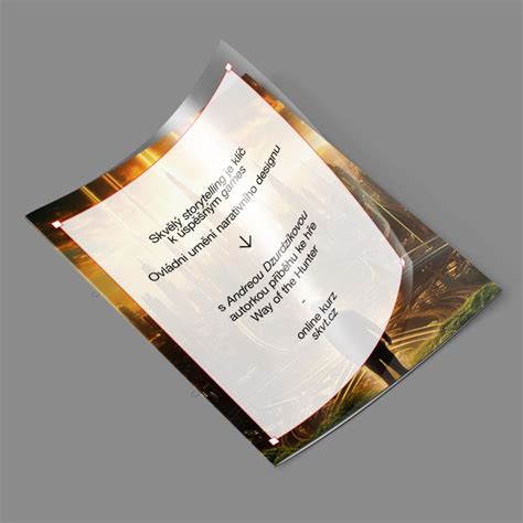 skvot czech na linkedin narrative designer game games design