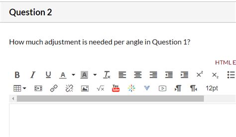 Solved Question 1 What Is The Angular Closure Of The Chegg Com