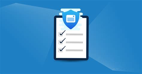 Web Application Security Checklist Preemptive